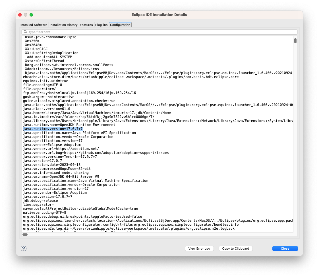 Eclipse Plug-Ins - BASIS International Ltd